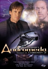Andromeda: Season 3, Collection 3 DVD