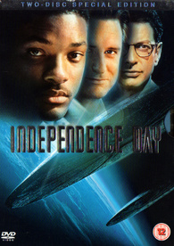 Independence Day DVD (Two - Disc Special Edition) (United Kingdom)
