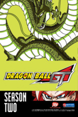 Dragon Ball GT: Box Set 3 DVD (Volumes 11-15)