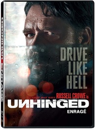 Unhinged DVD (Enragé) (Canada)