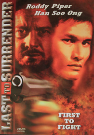 Last to Surrender DVD