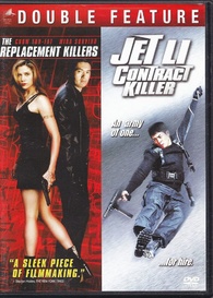 The Replacement Killers / Contract Killer DVD (Double Feature)