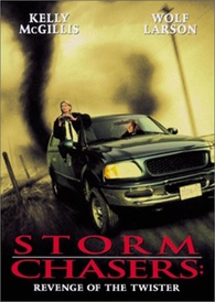 Storm Chasers: Revenge of the Twister DVD