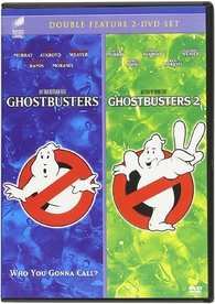 Ghostbusters / Ghostbusters 2 Double Feature 2 DVD Set DVD (Canada)