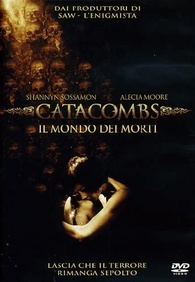 Catacombs DVD