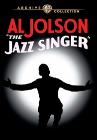 The Jazz Singer DVD (Warner Archive Collection)
