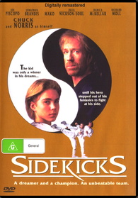 Sidekicks DVD (Australia)