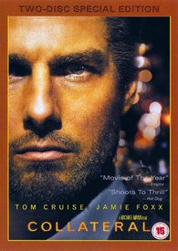 Collateral DVD (Two-Disc Special Edition) (United Kingdom)