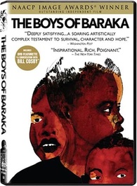 The Boys of Baraka DVD (Canada)