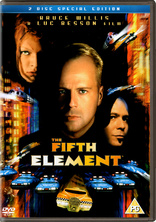 The Fifth Element DVD Release Date November 24, 2003 (Two-Disc Special ...