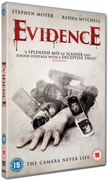 Evidence DVD (United Kingdom)