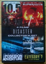 Disaster Collector's Set DVD