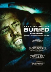 Buried DVD