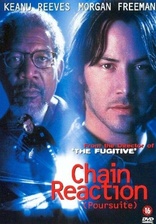 Chain Reaction DVD (Netherlands)
