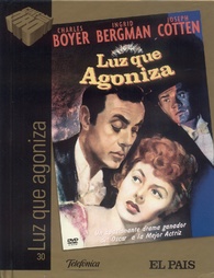 Gaslight DVD (DigiBook) (Spain)