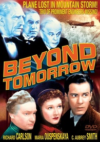 Beyond Tomorrow DVD (Beyond Christmas)