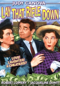 Lay That Rifle Down DVD