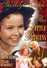 The Little Princess DVD