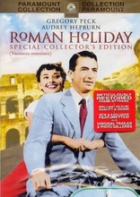 Roman Holiday DVD (Special Collector's Edition) (Canada)