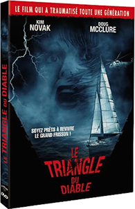 Satan's Triangle DVD