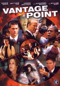 Vantage Point DVD (Netherlands)
