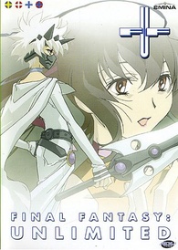 Final Fantasy Unlimited: Phase 4 DVD (Norway)