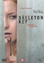 The Skeleton Key DVD (Netherlands)