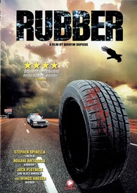 Rubber DVD (Finland)