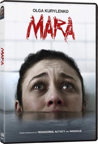 Mara DVD (Canada)