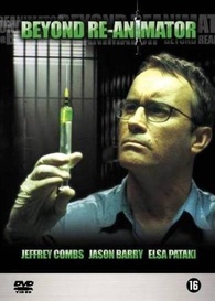 Beyond Re-Animator DVD (Netherlands)