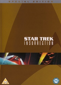 Star Trek: Insurrection DVD (Special Edition) (United Kingdom)