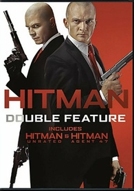 Hitman DVD (Double Feature)