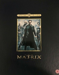 The Matrix: Deluxe Collector's Set DVD (The Matrix & The Matrix ...
