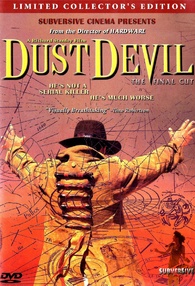 Dust Devil DVD (The Final Cut | Limited Collector's Edition)