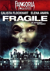 Fragile DVD (Frágiles / Fangoria Fright Fest)