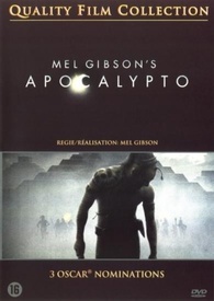 Apocalypto DVD (Mel Gibson's Apocalypto / Quality Film Collection ...