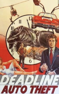 Deadline Auto Theft DVD