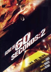 Gone in 60 Seconds II DVD