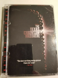 The Texas Chainsaw Massacre DVD (Special Edition)