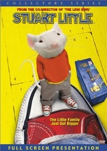 Stuart Little DVD (Deluxe Edition)