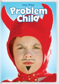 Problem Child DVD