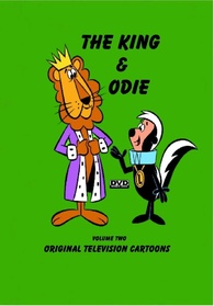 The King and Odie: Volume Two DVD