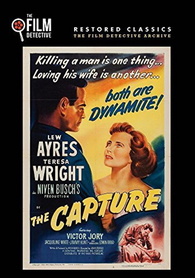 The Capture DVD