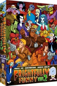 Frightfully Funny Vol. 2 DVD