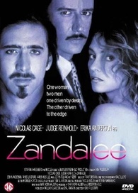 Zandalee DVD (Original Uncut/Unrated Version) (Netherlands)
