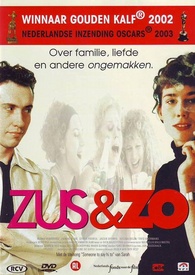 Zus and Zo DVD (Netherlands)