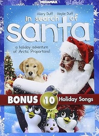 In Search of Santa DVD (10 Bonus Holiday Songs)