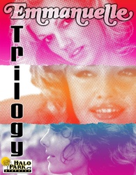 Emmanuelle Trilogy: Emmanuele 3 / Emmanuelle Goes to Cannes / Erotic Daughters of Emmanuelle DVD ...