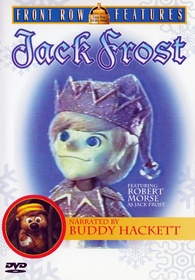 Jack Frost DVD Release Date October 30, 2001 (Canada)