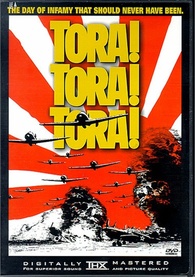 Tora! Tora! Tora! DVD